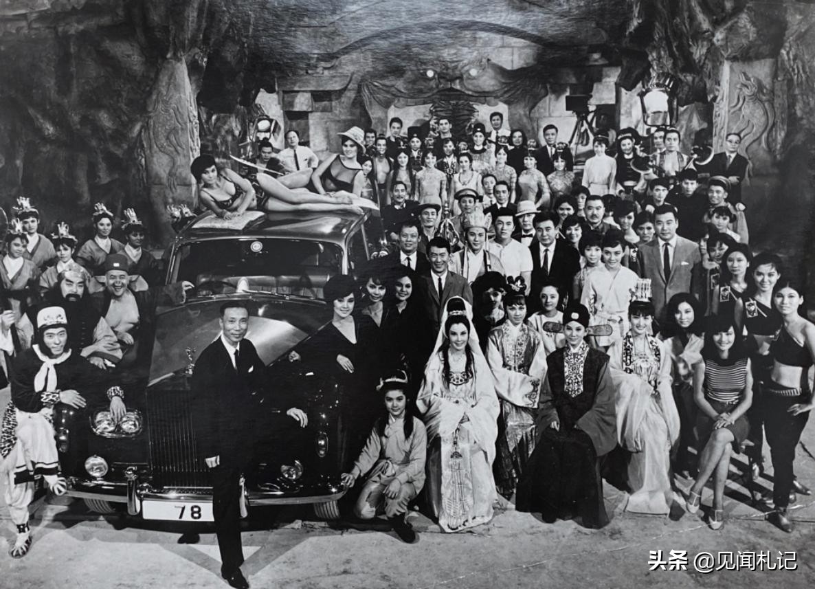 The Shaw Dynasty - "The Years With Run Run Run Run" - iNEWS