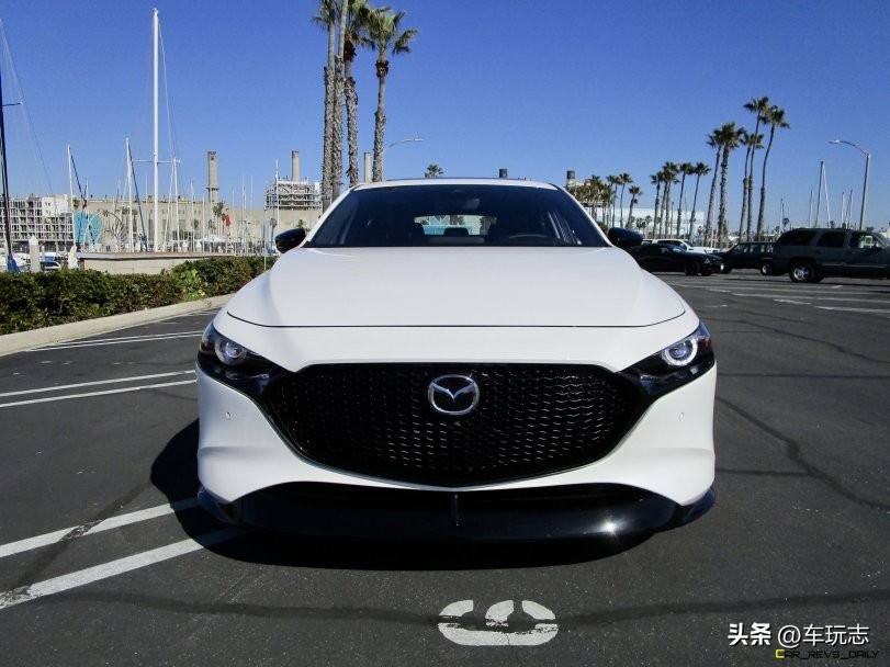 2023 Mazda 3 2.5T AWD Hatchback Review - iNEWS