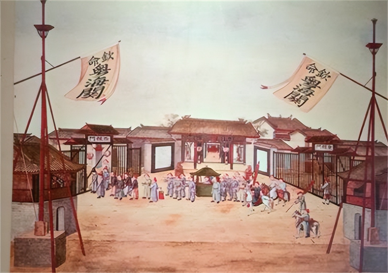 During the Northern Song Dynasty, the tribute trade brought rich ...