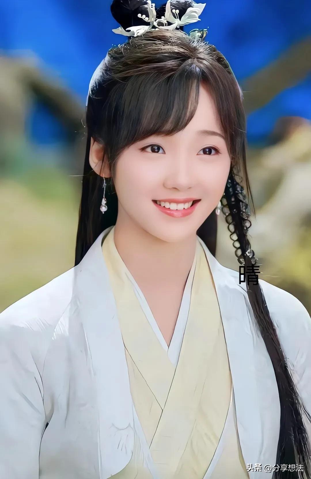 Lu Xiaoyu Sun Zhenni star wallpaper! - iNEWS