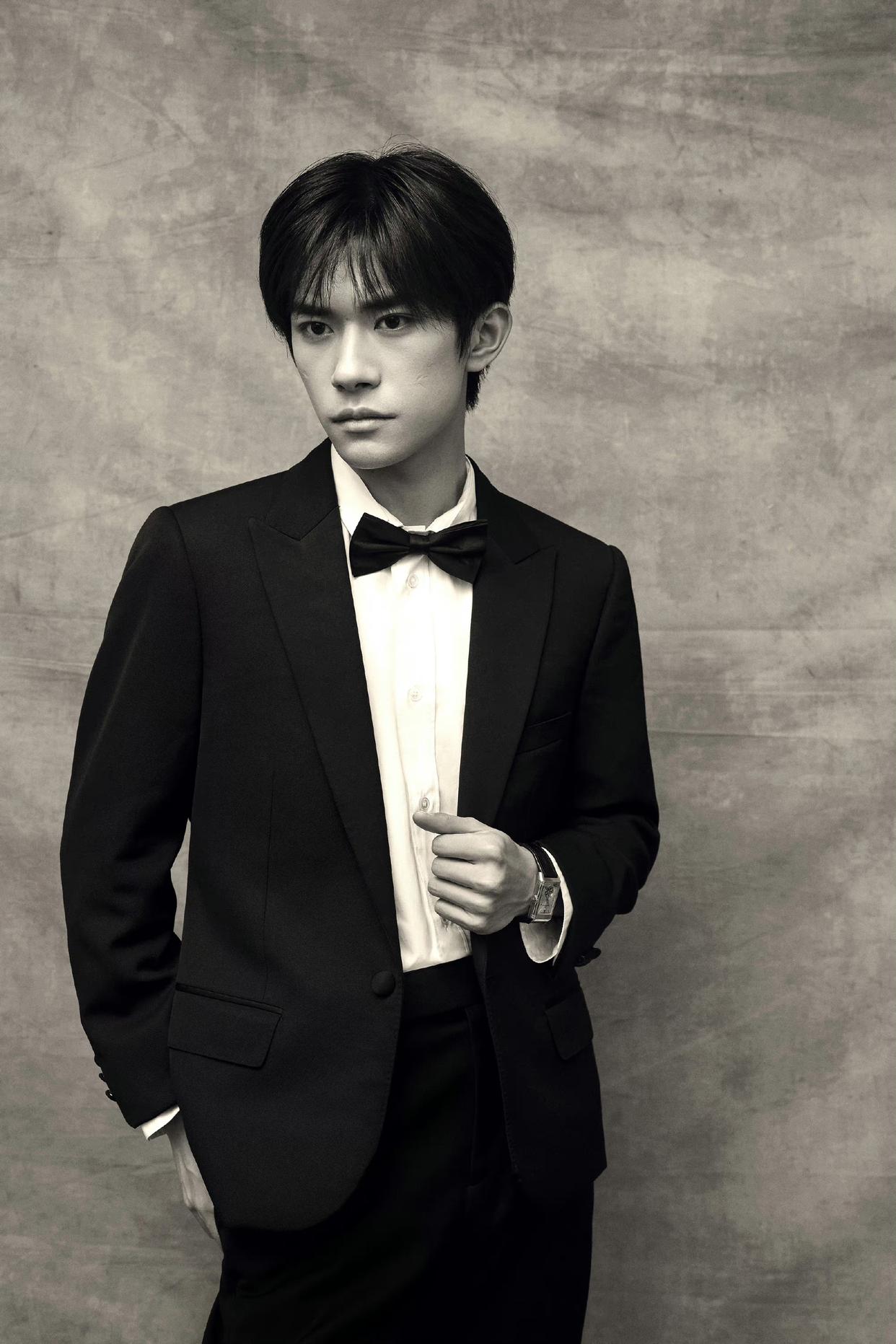 Yi Yang Qianxi became a judge of the Newcomer Award, and the sour ...