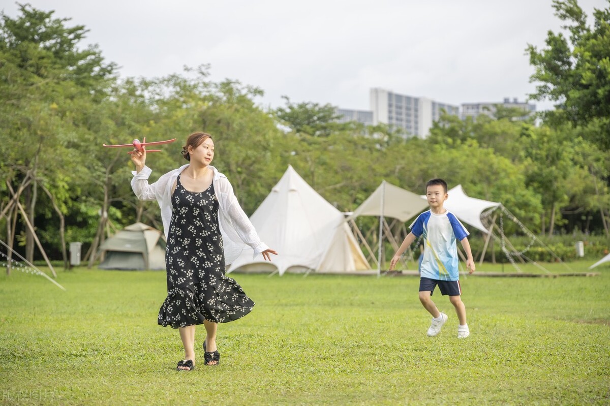 Parent-child time with you growing up - iMedia