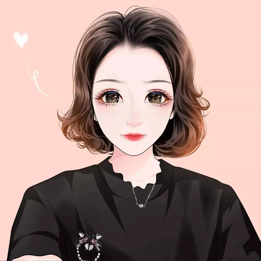 It's time to change your avatar, the hand-painted cartoon and anime ...