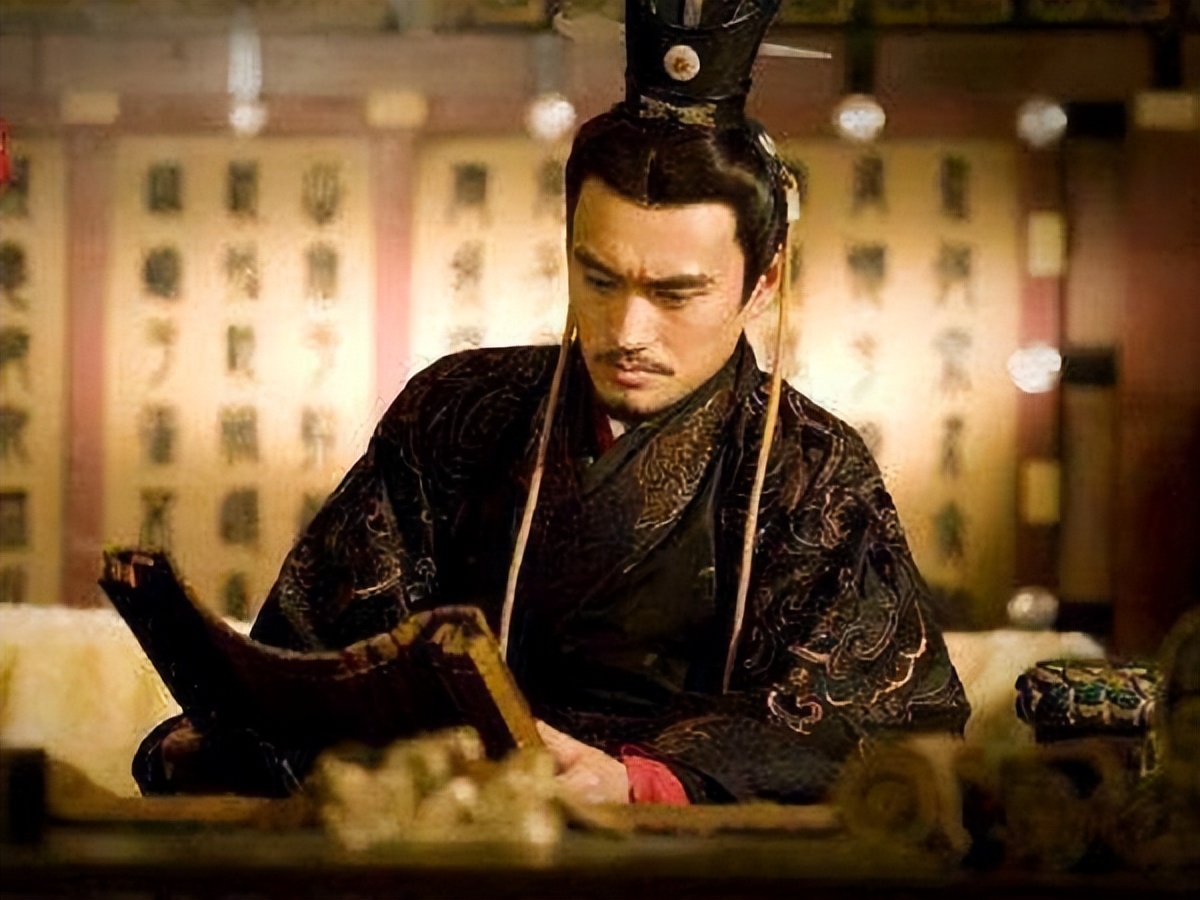 Liu Bang, Liu Xiu, Liu Bei, what is the relationship between these ...