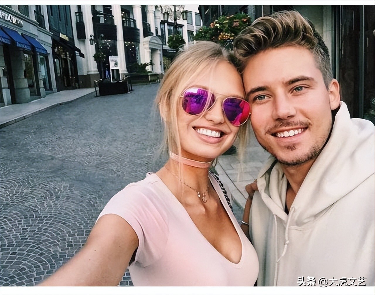International supermodels with stunning short hair - iNEWS