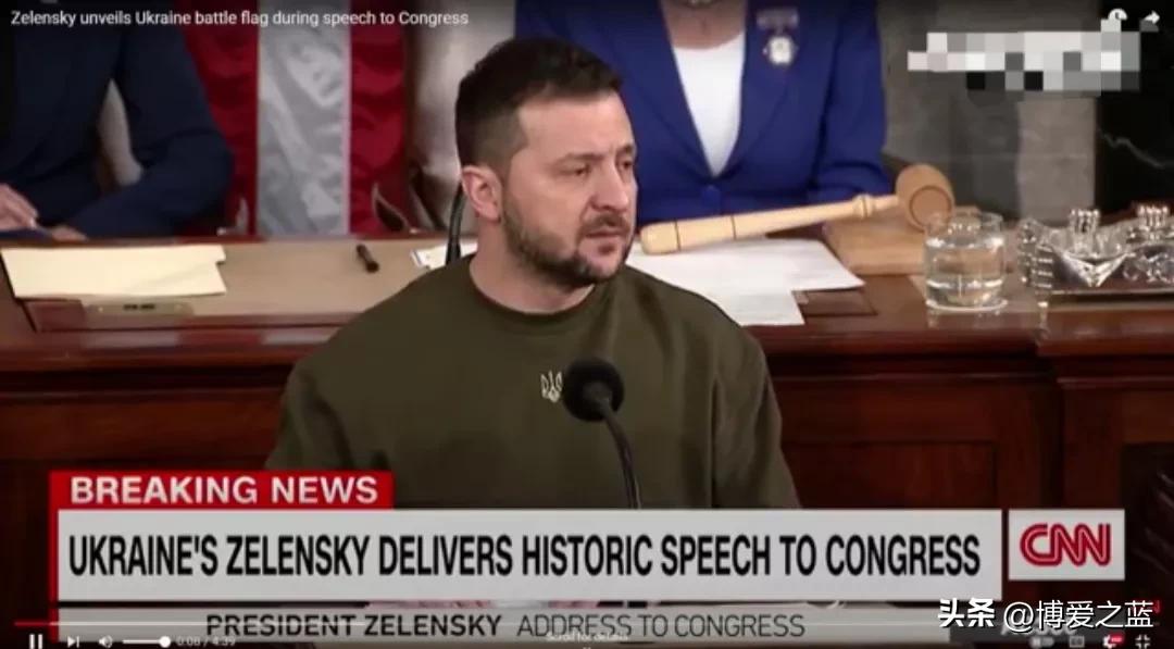 Highlights Of Zelenskys Speech To Congress Interrupted 21 Times