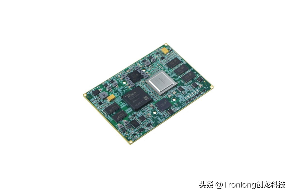 TI Sitara AM57x DSP+ARM + Xilinx Artix-7 FPGA core board specifications - iNEWS