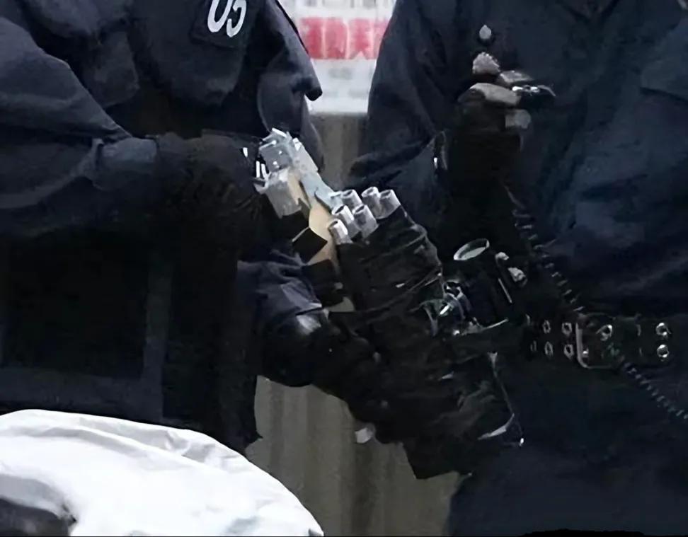 The shotgun most similar to Tetsuya Yamagami's homemade gun comes from ...