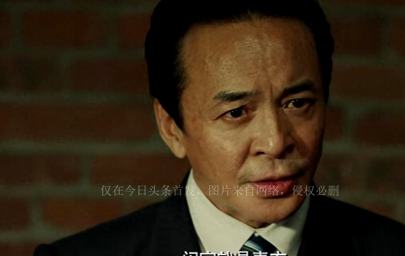 "Infernal Affairs": After understanding Shan Guan taking the blame for ...