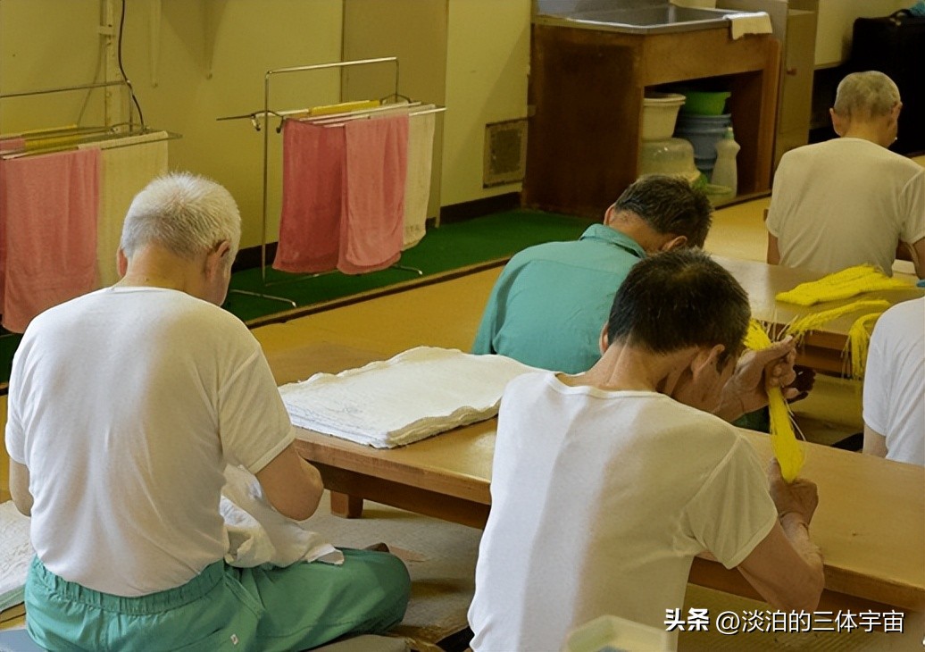Prison old-age care is a wonderful phenomenon in Japan - iNEWS