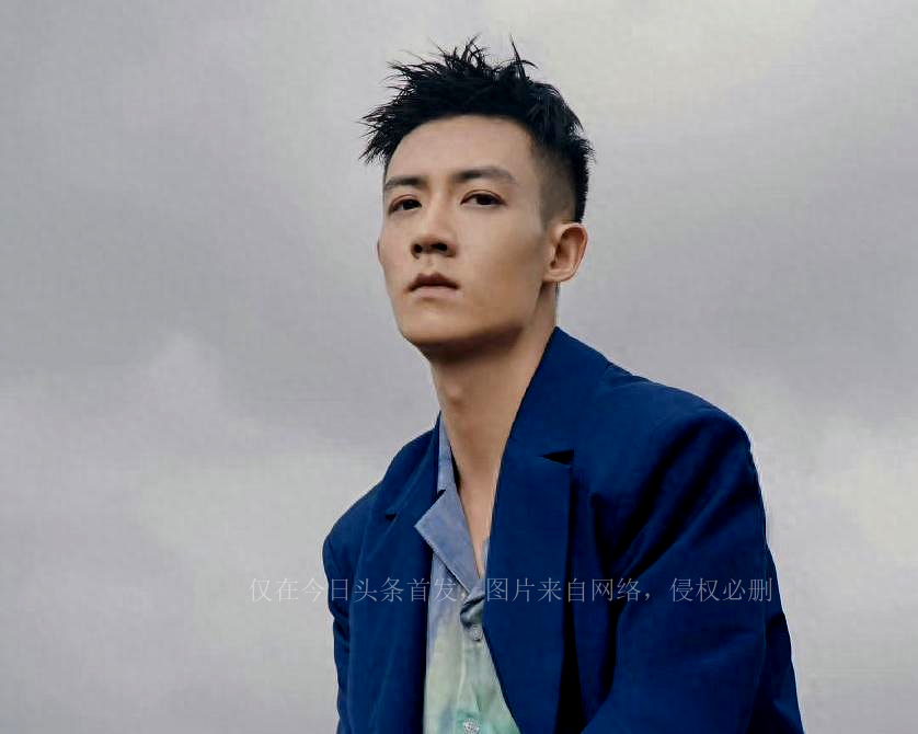 Gu Jiacheng and Gai Yuexi's relationship was revealed. The woman once ...