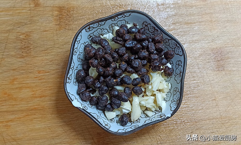 Tiger skin peppers are really delicious, simple and delicious, spicy ...