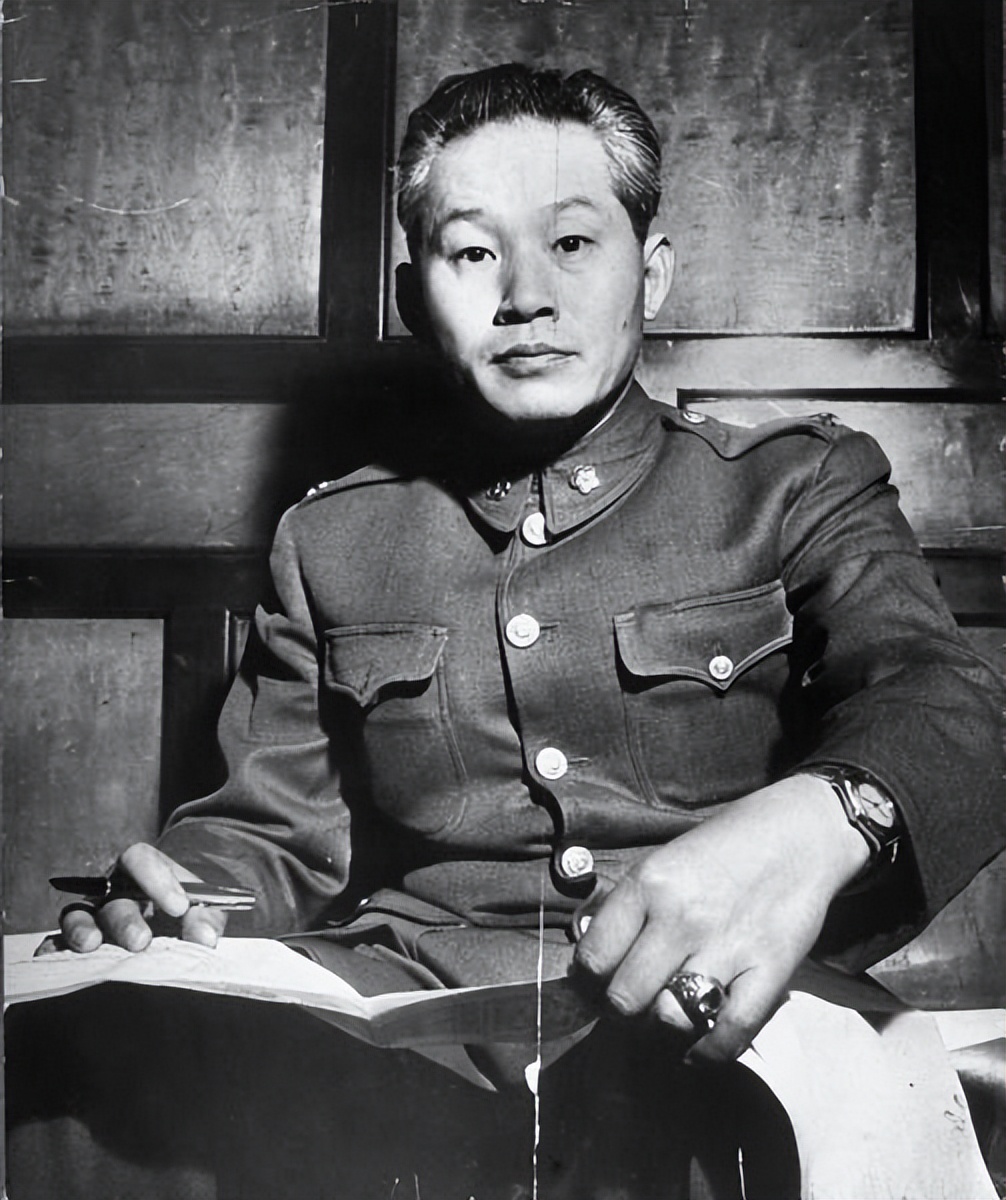 49 years of Taiwan military and political leaders you have never seen ...