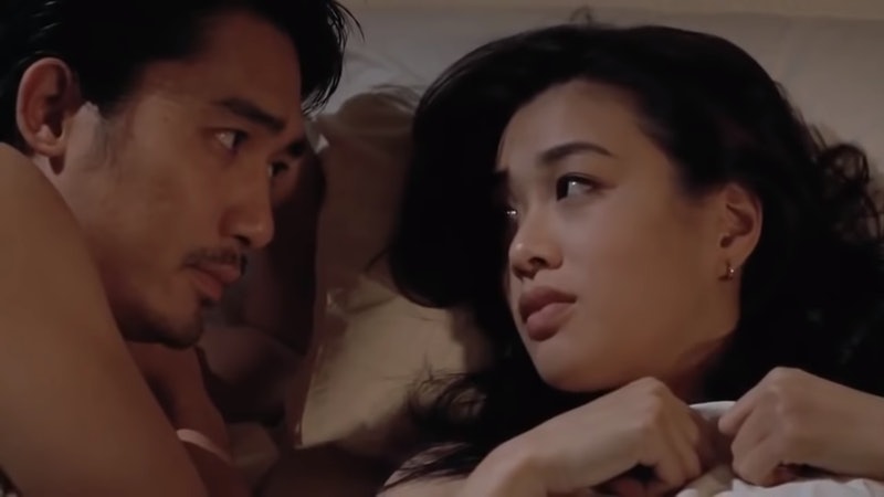 49-year-old Tong Ailing's "Rogue Doctor" plays Feng Chen and Tony Leung and Liu Qingyun to ...