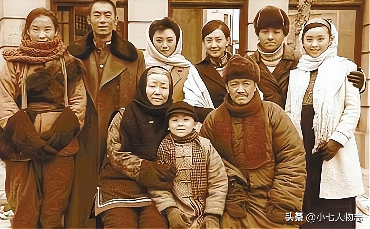 The "disappearance" of actor Li Youbin is the loss and sorrow of the ...