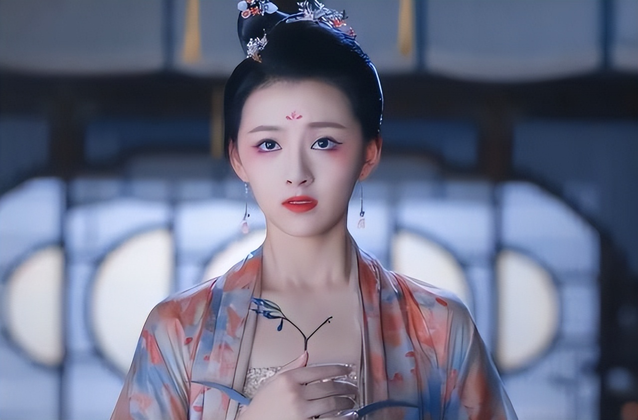 "Legend of Anle" Episode 38: Linlang sacrificed herself to protect Luo ...