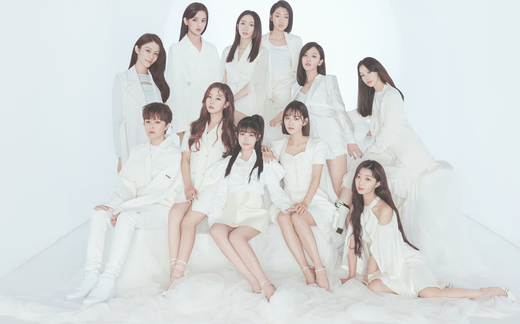 The leader said the little peanuts in the circle: Bi Wenjun, Xu Jiaqi ...