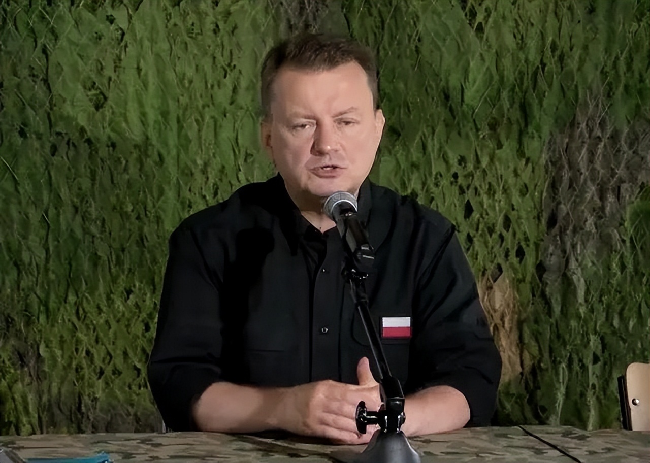 The Polish military announced: Send troops! You can fire directly if ...