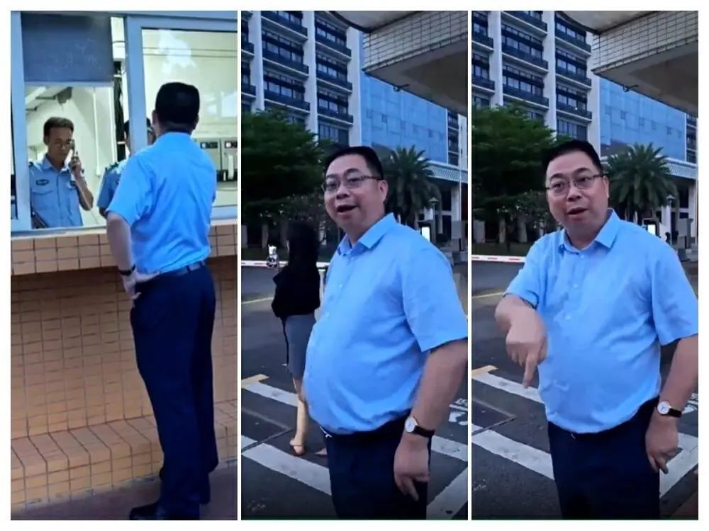 Yao Zhenhua "dances the sword" outside the gate of Zhongju High-tech, aiming at Chubang soy ...