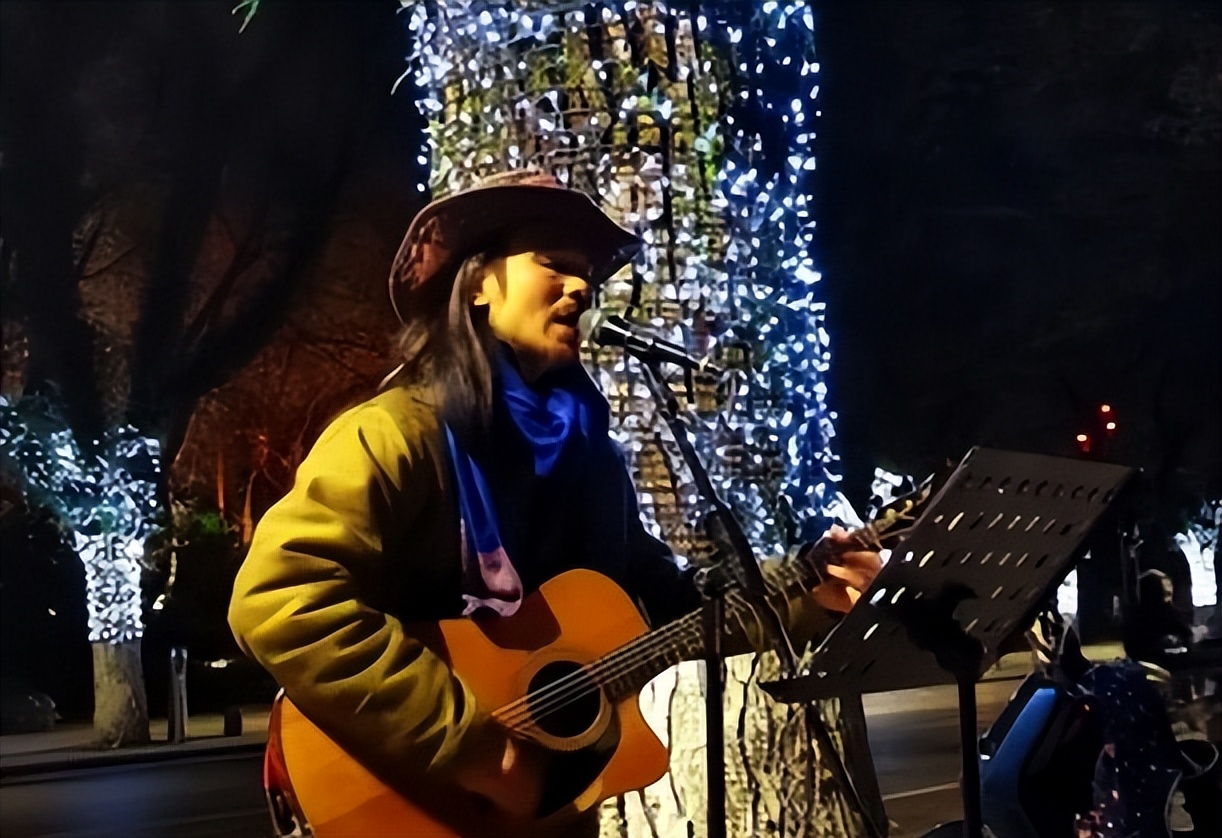 The "Grassroots Singer Abao" who became famous overnight and pretended ...