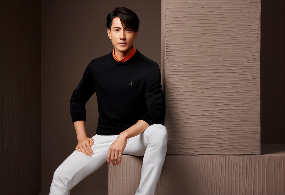 Biyin Lefen officially announced Wu Zun as the brand spokesperson TVC ...