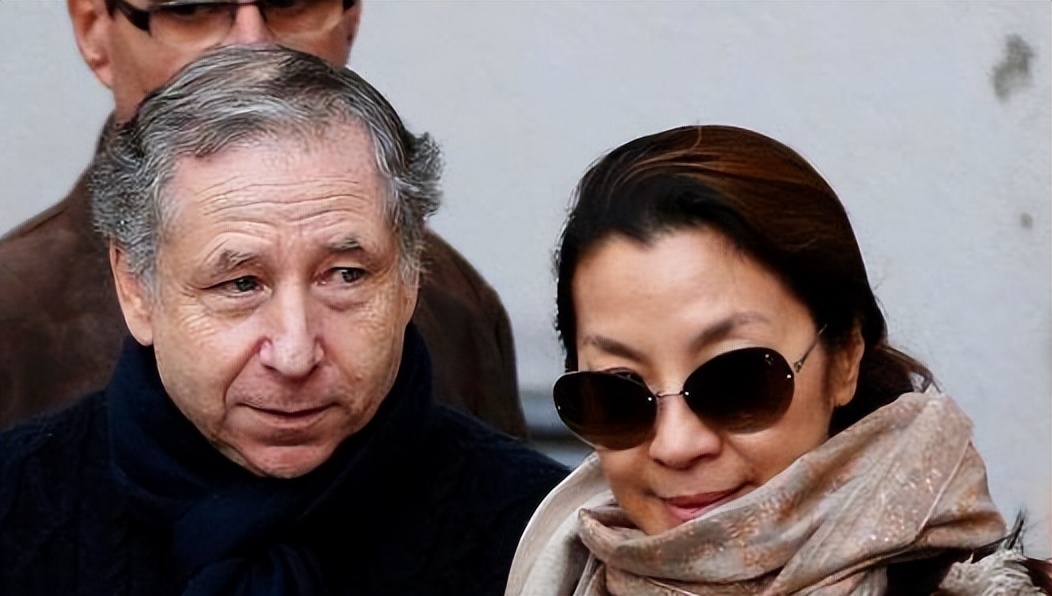 61-year-old Michelle Yeoh officially announced her marriage! The man is ...