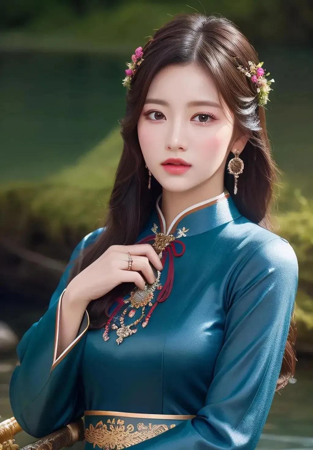 Country style beauty - iMedia