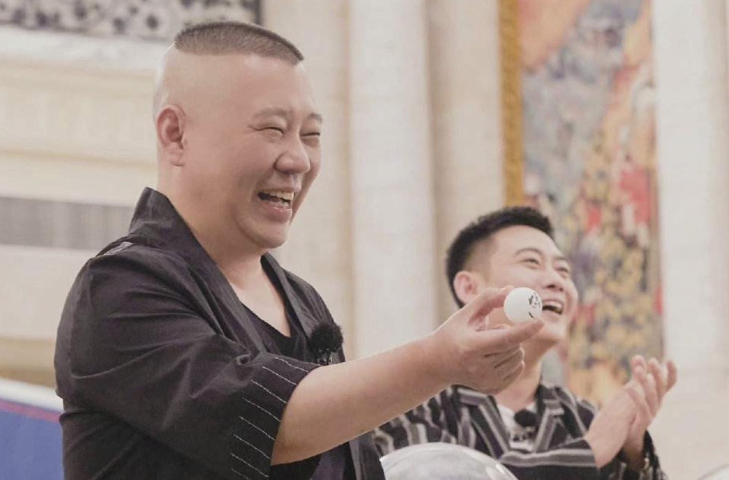 The "country" took action to rectify the hosting circle, and the cross talk celebrity Guo Degang ...