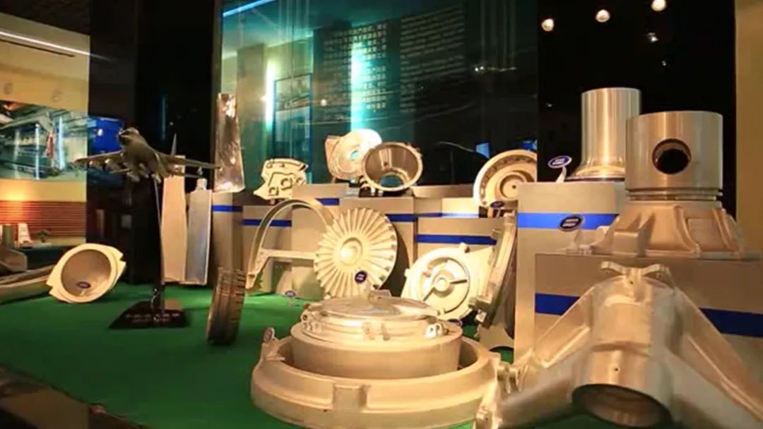 The first light alloy factory - Northeast light alloy processing plant ...