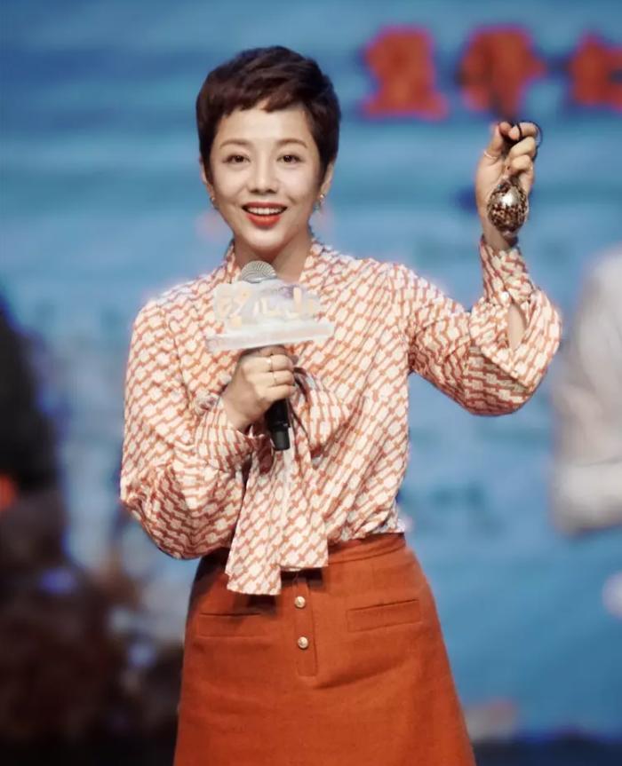 She is beautiful and has good acting skills. She became popular with ...