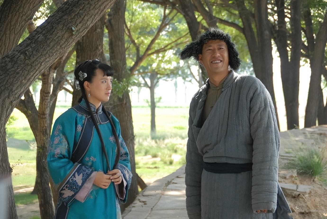 "Da Sheng Kui" premiered. Although the ratings were average, the ...