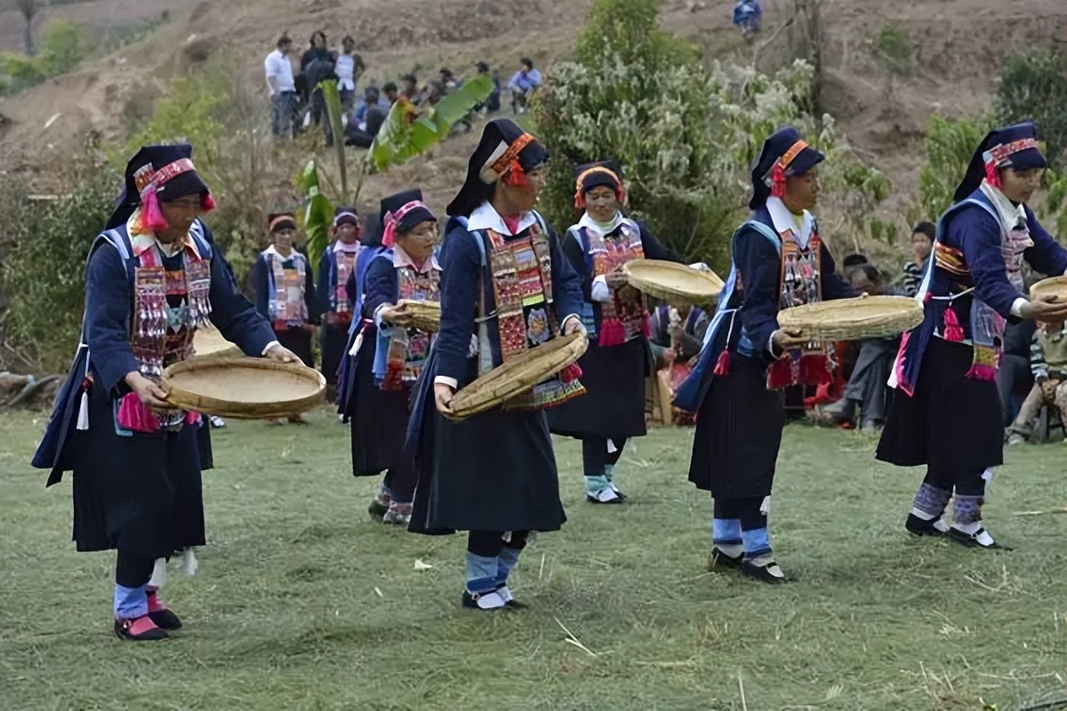 Marriage Customs and Culture of the Hani Nationality - iNEWS