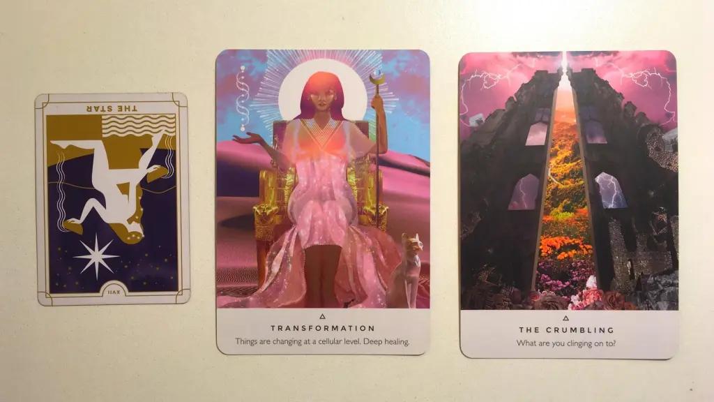 When is your next date?: Choose a tarot card - iNEWS