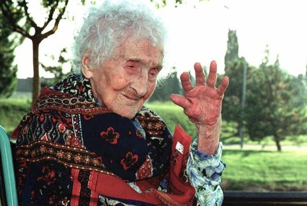 The 146-year-old man passed away as he wished, and eternal life is an ...