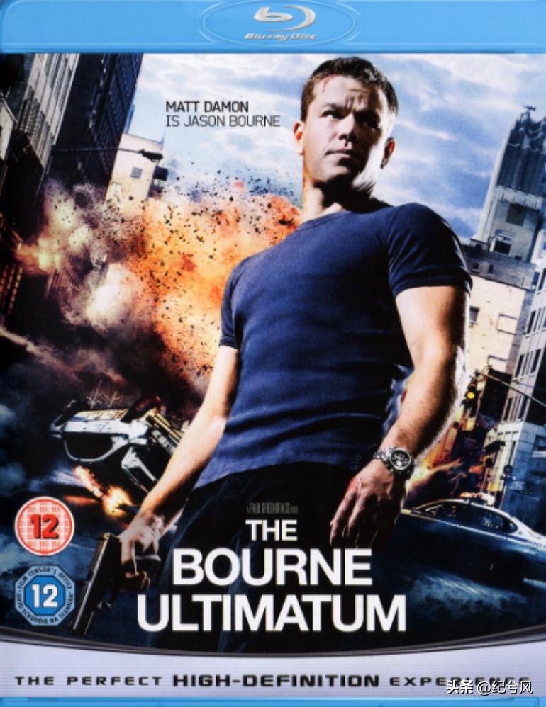 Mysterious agents, advanced technology, "Bourne Shadow" makes people ...