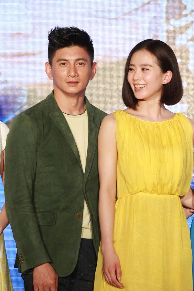 The husband and wife are in the same forest, but sorry, Liu Shishi can ...