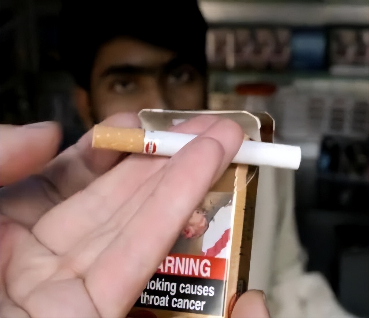 India observation, why do Indians seldom smoke? - iNEWS