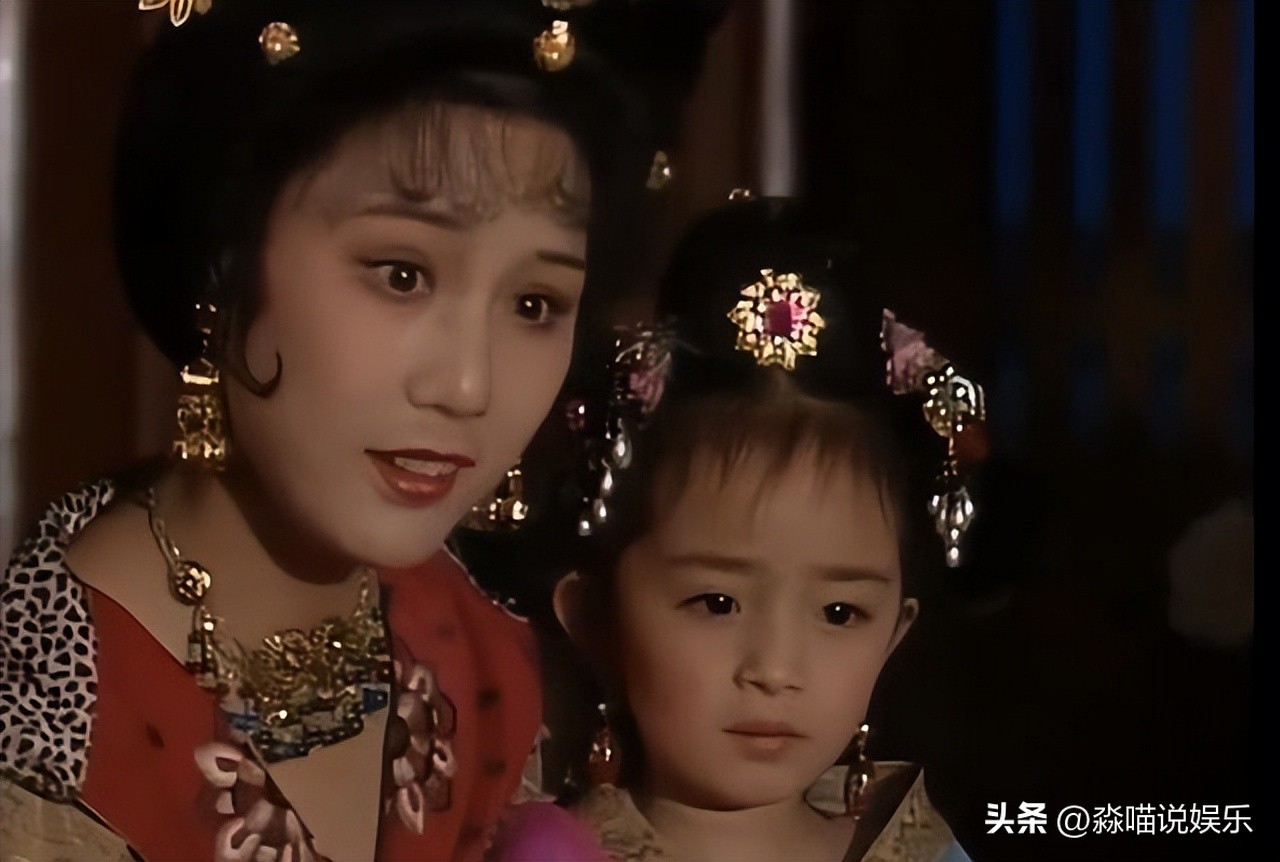 The 37-year-old "Great Mimi" Yang Mi has lived out her true self, and ...