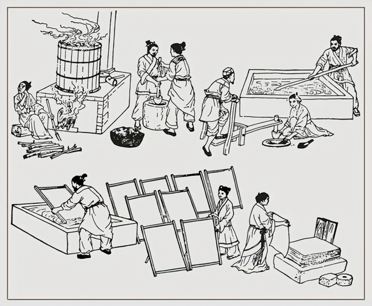 "Four Great Masters in the Early Tang Dynasty" Yu Shinan and the Green ...