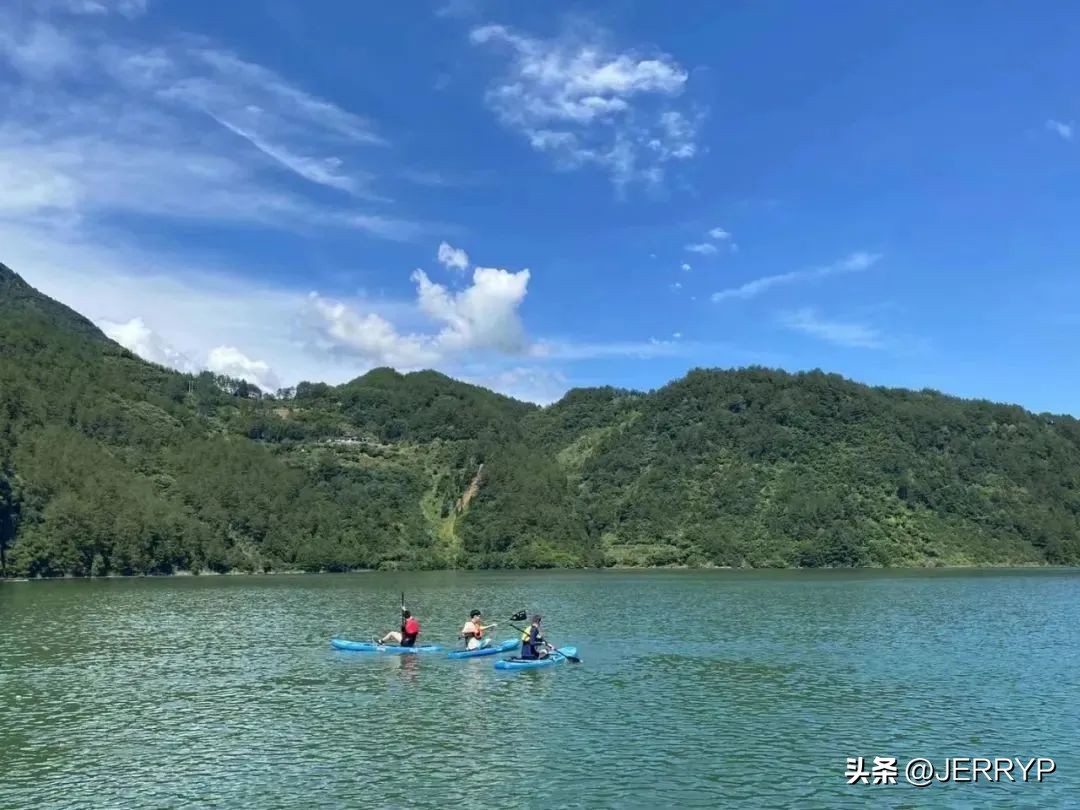 In Lishui, punch in the beauty of the whole altitude - iNEWS
