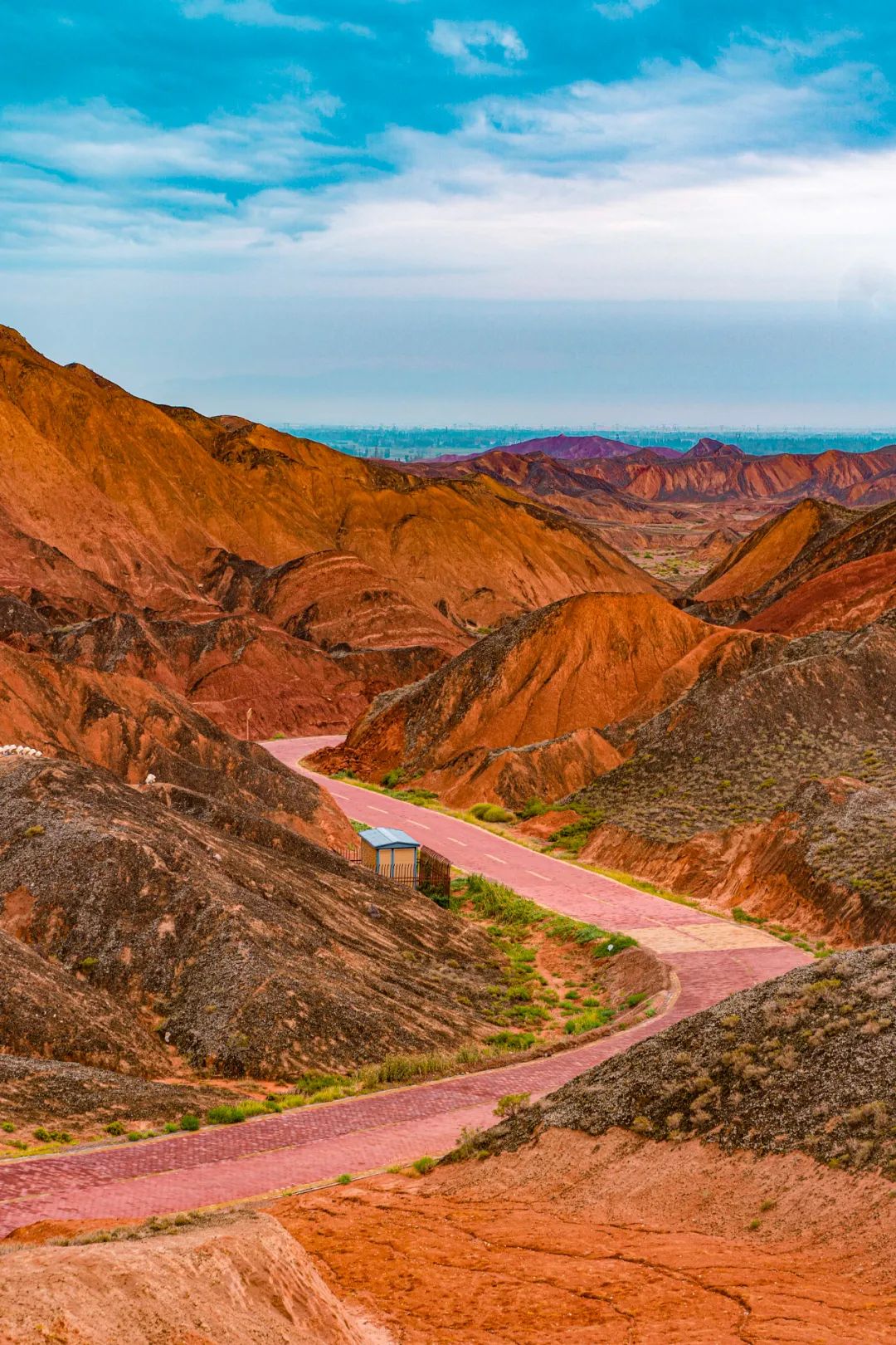 It is said that Gansu is long, and Gansu is long!How long is Gansu ...