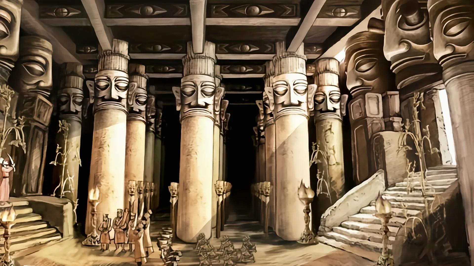Look at Sanxingdui cultural relics - iNEWS