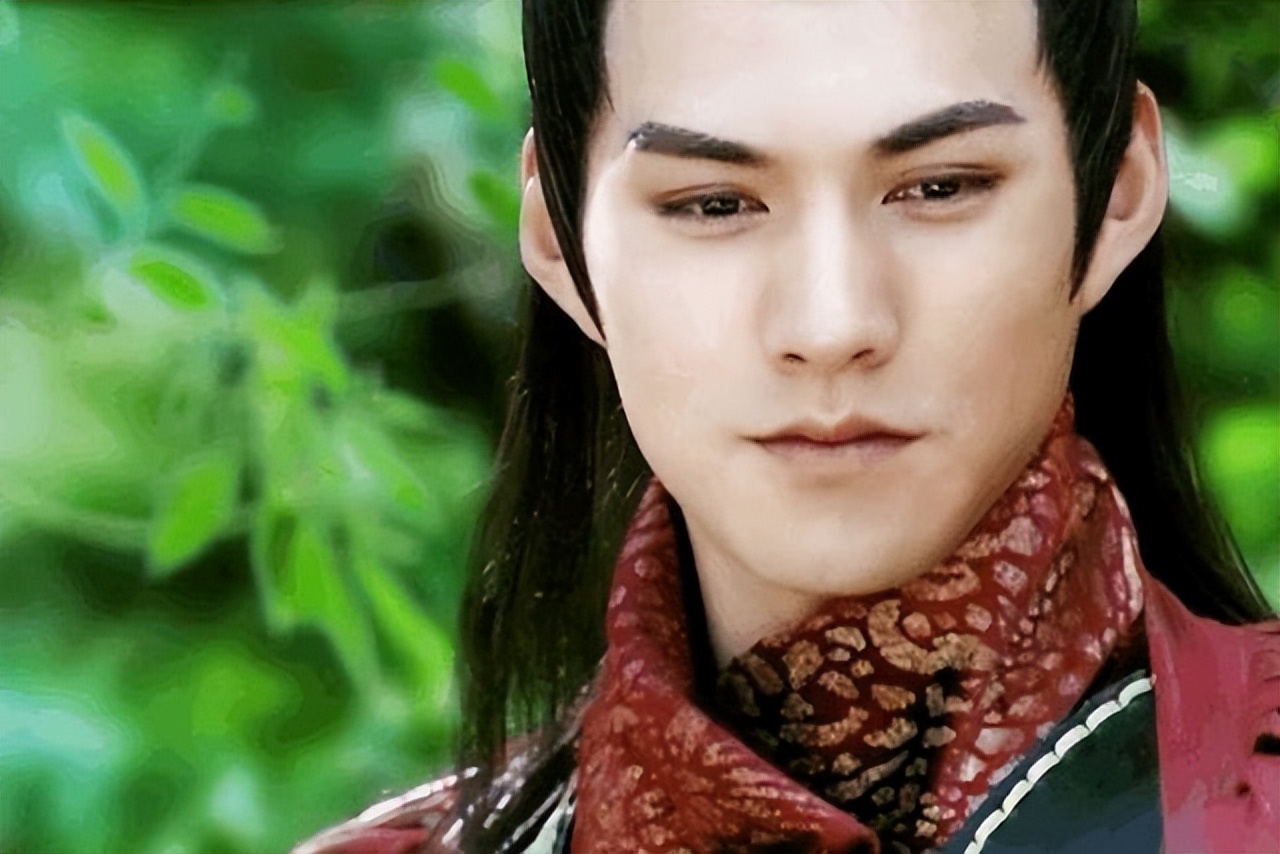 Why Yan Yikuan is so handsome but not popular? - iMedia