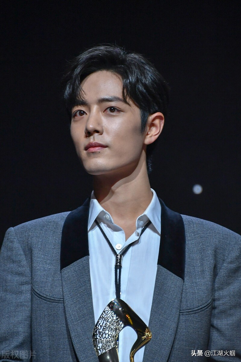 Gossip: Liang Jingru Lu Yi Liu Yifei Yang Mi Xiao Zhan Han Dongjun Wang ...