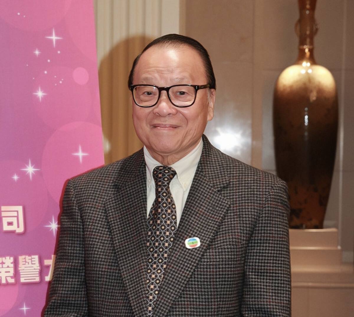TVB's well-known old drama player was misrepresented and passed away ...