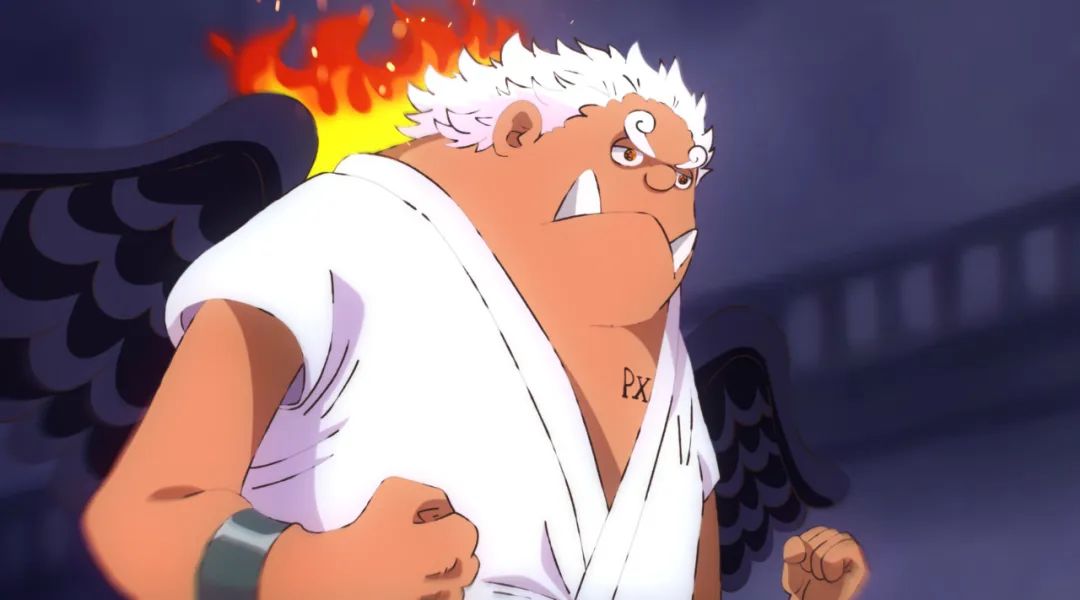 One Piece Chapter 1065, Giant Ancient Robot Appears, All Vega Punks ...