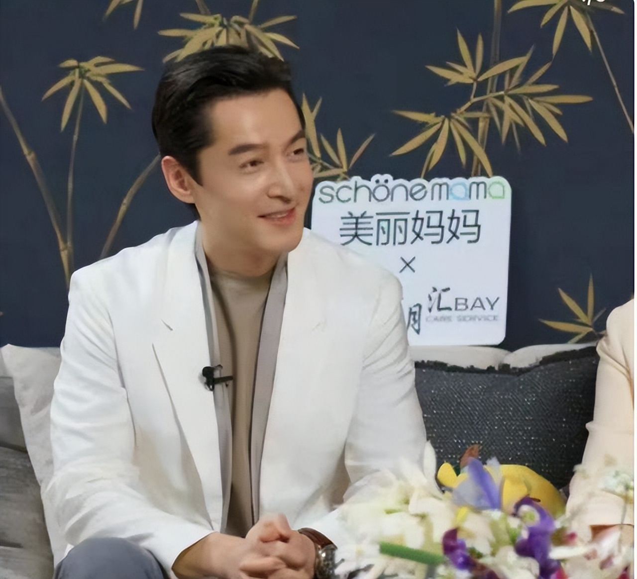 Why did Hu Ge choose to marry Huang Xining? An exclusive interview to ...