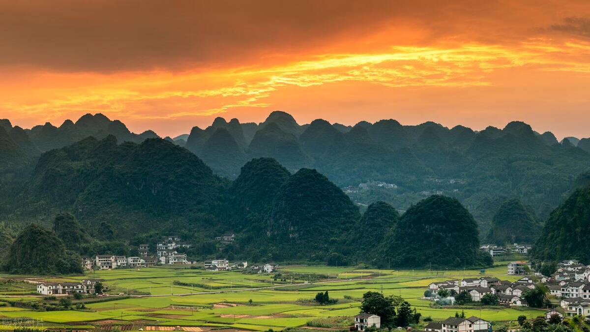 Guiyang 5-day free travel guide, special scenic spots to play non-stop ...