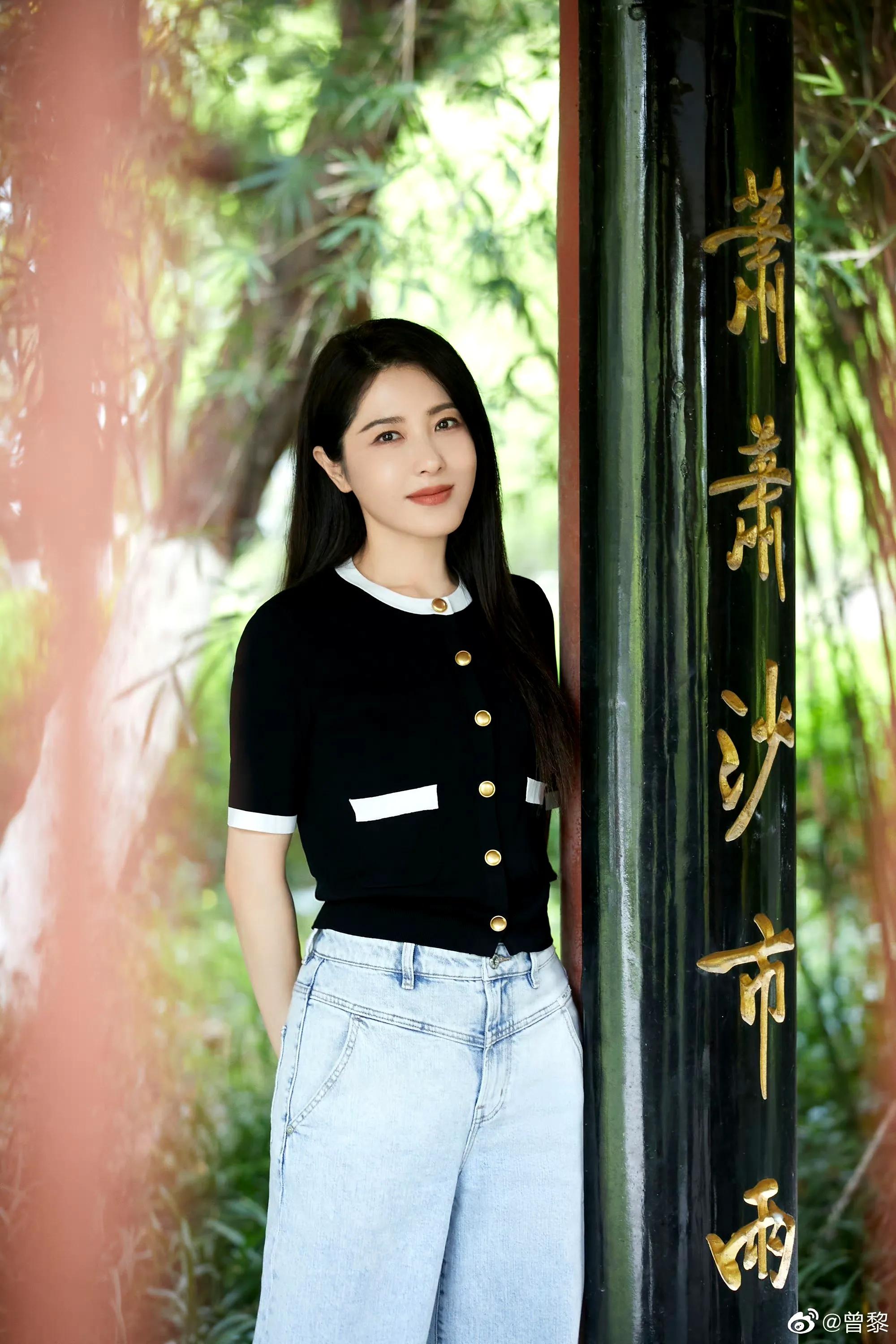 Zeng Li, the eternal goddess in my heart - iNEWS