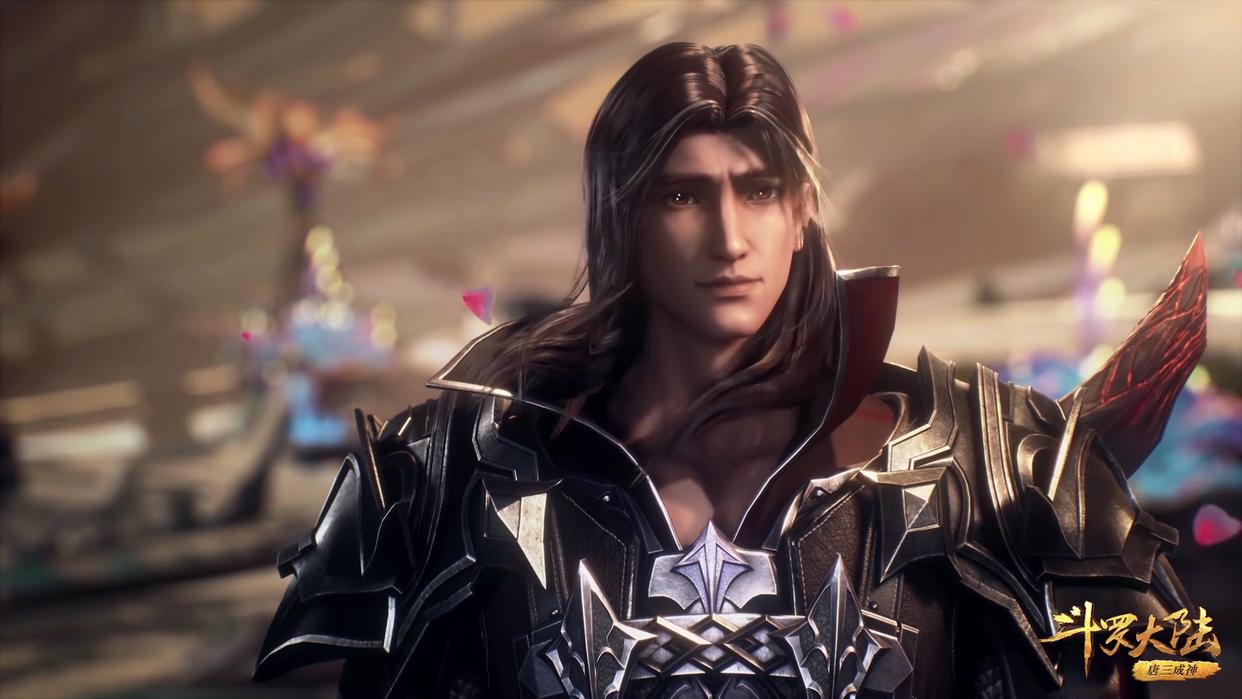 Sea God can restore dying Tang San to his peak state, why didn't Shura ...